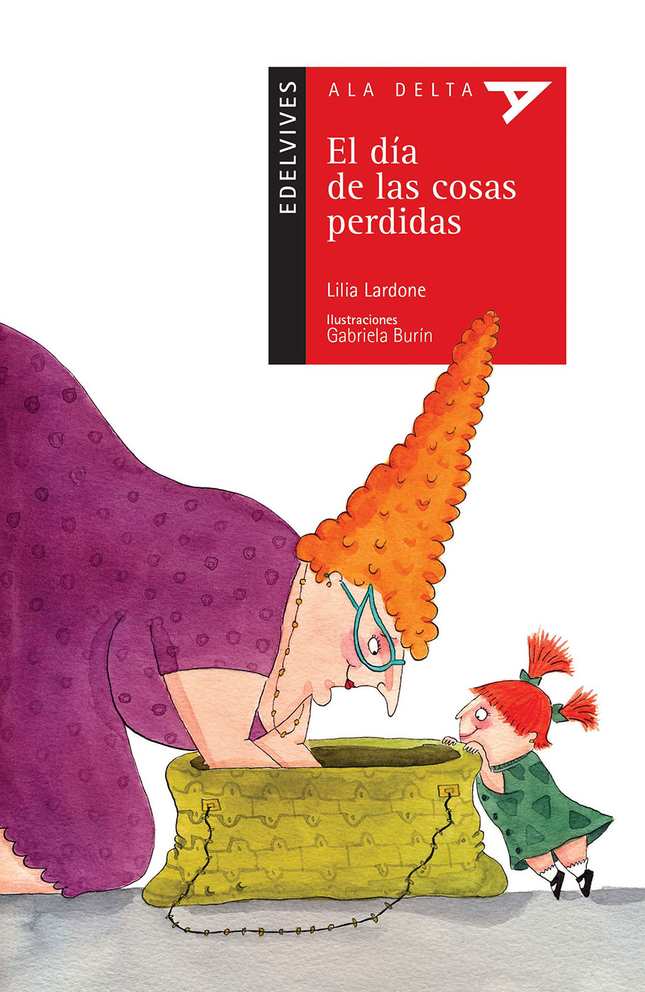 El día de las cosas perdidas by Lilia Lardone | Goodreads