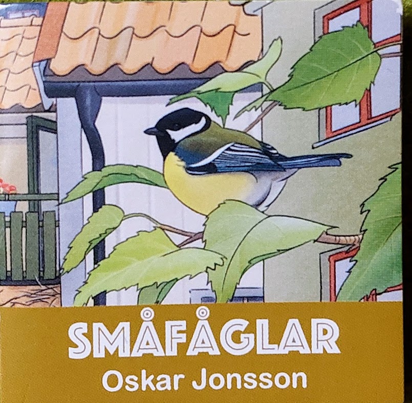 Småfåglar by Oskar Jonsson | Goodreads