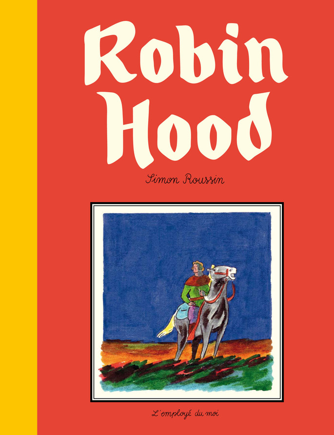 Robin Hood by Simon Roussin | Goodreads