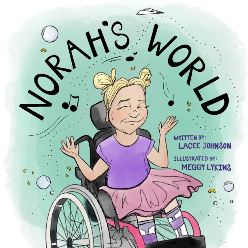 Norah's World by Lacee Johnson | Goodreads