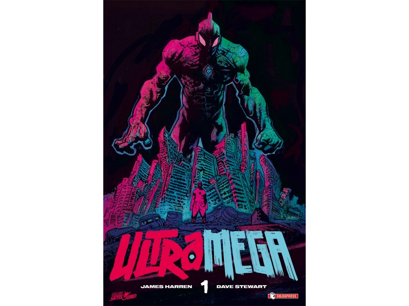 Ultramega vol. 1 by James Harren | Goodreads