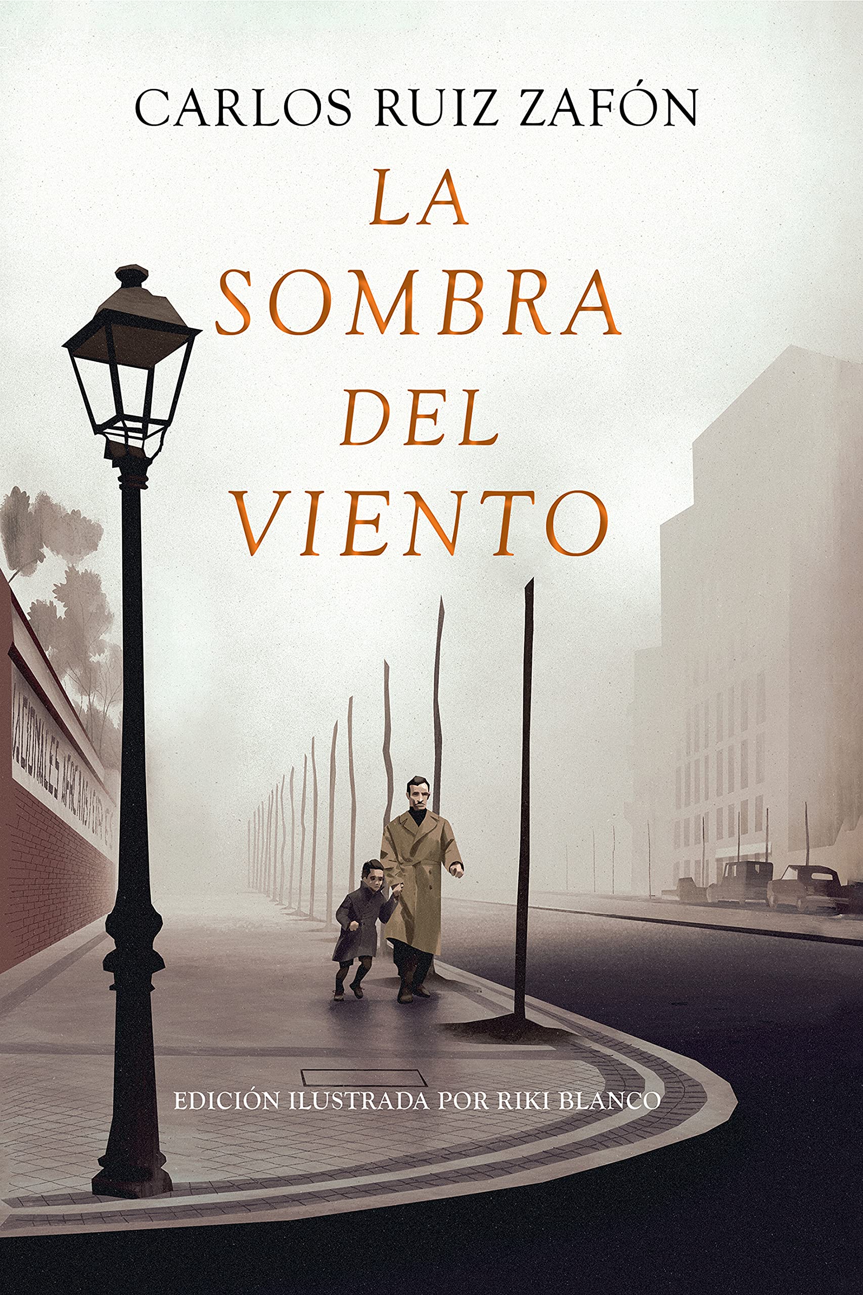 La sombra del viento by Carlos Ruiz Zafón | Goodreads