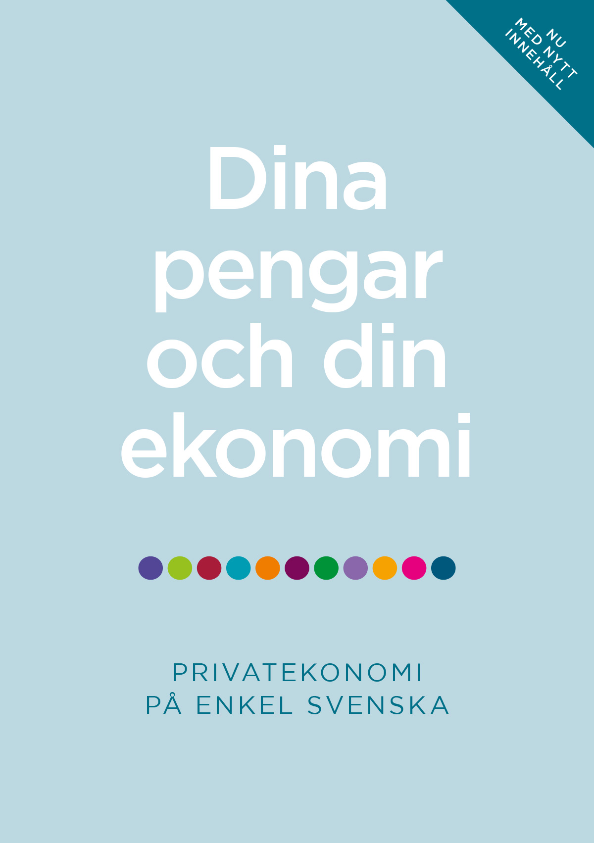 Dina pengar och din ekonomi by Finansinspektionen | Goodreads