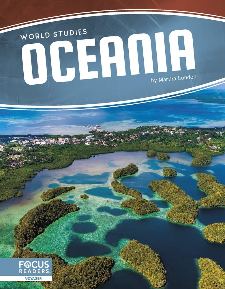 Oceania (World Studies) by Martha London | Goodreads