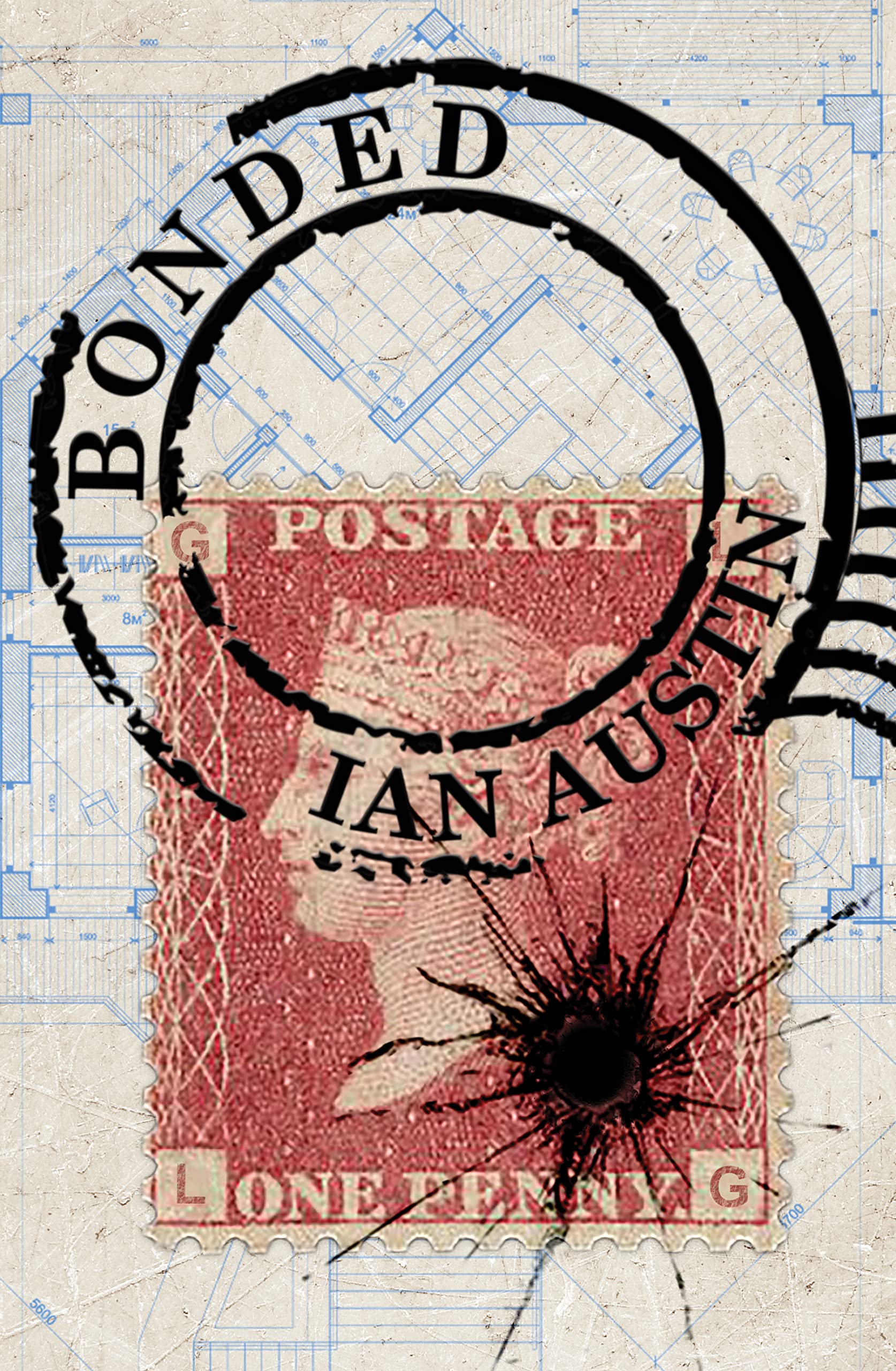 Bonded (The Dan Calder Series Book 4) by Ian Austin | Goodreads