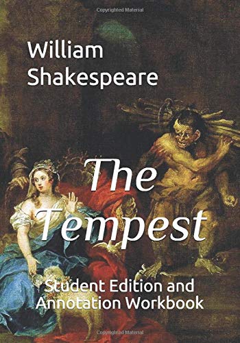The Tempest: Student Edition and Annotation Workbook by William ...