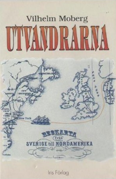 Utvandrarna (The Emigrants, #1) by Per Sjöstrand | Goodreads