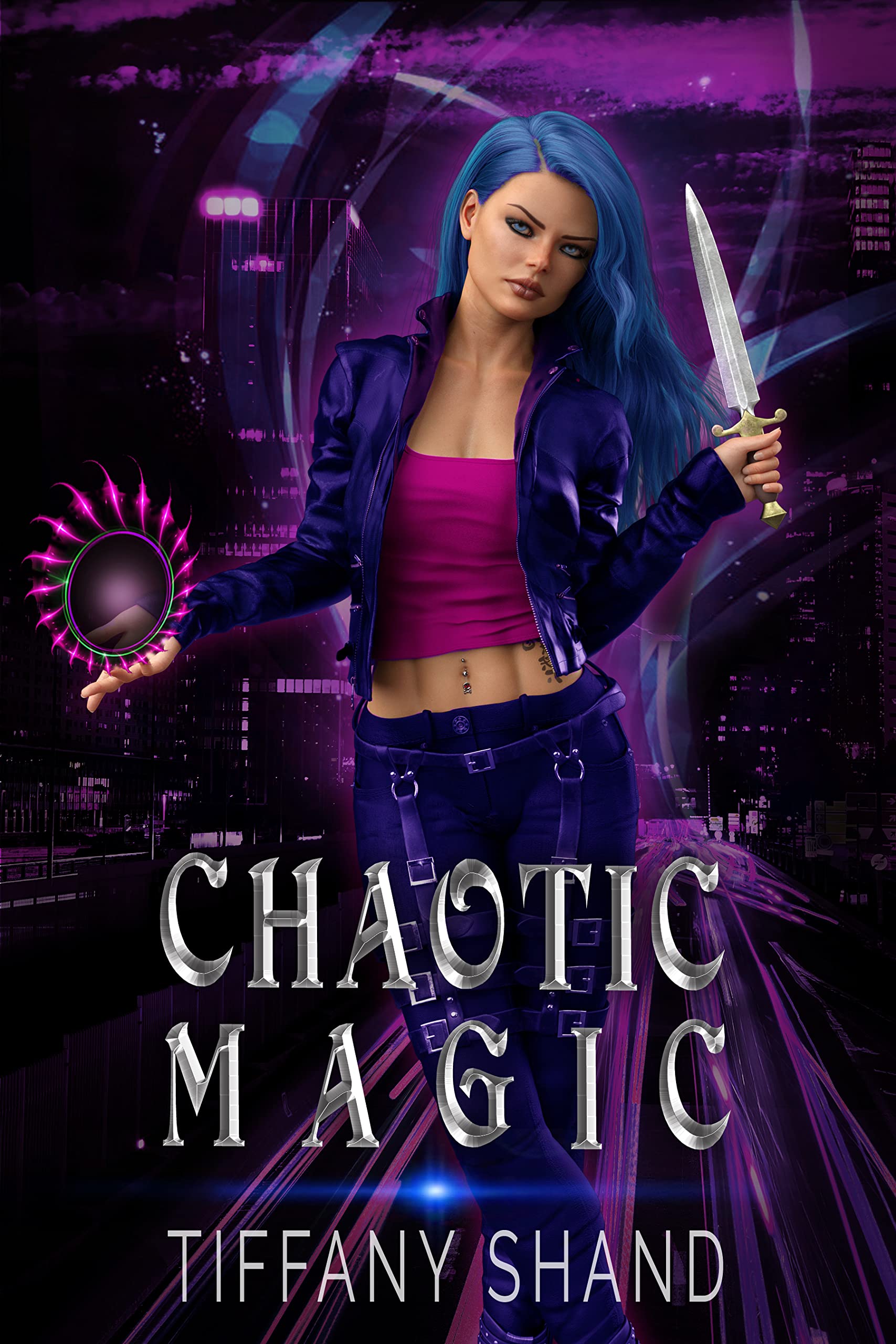 Chaotic Magic (Elfhame Academy #0.8) by Tiffany Shand | Goodreads