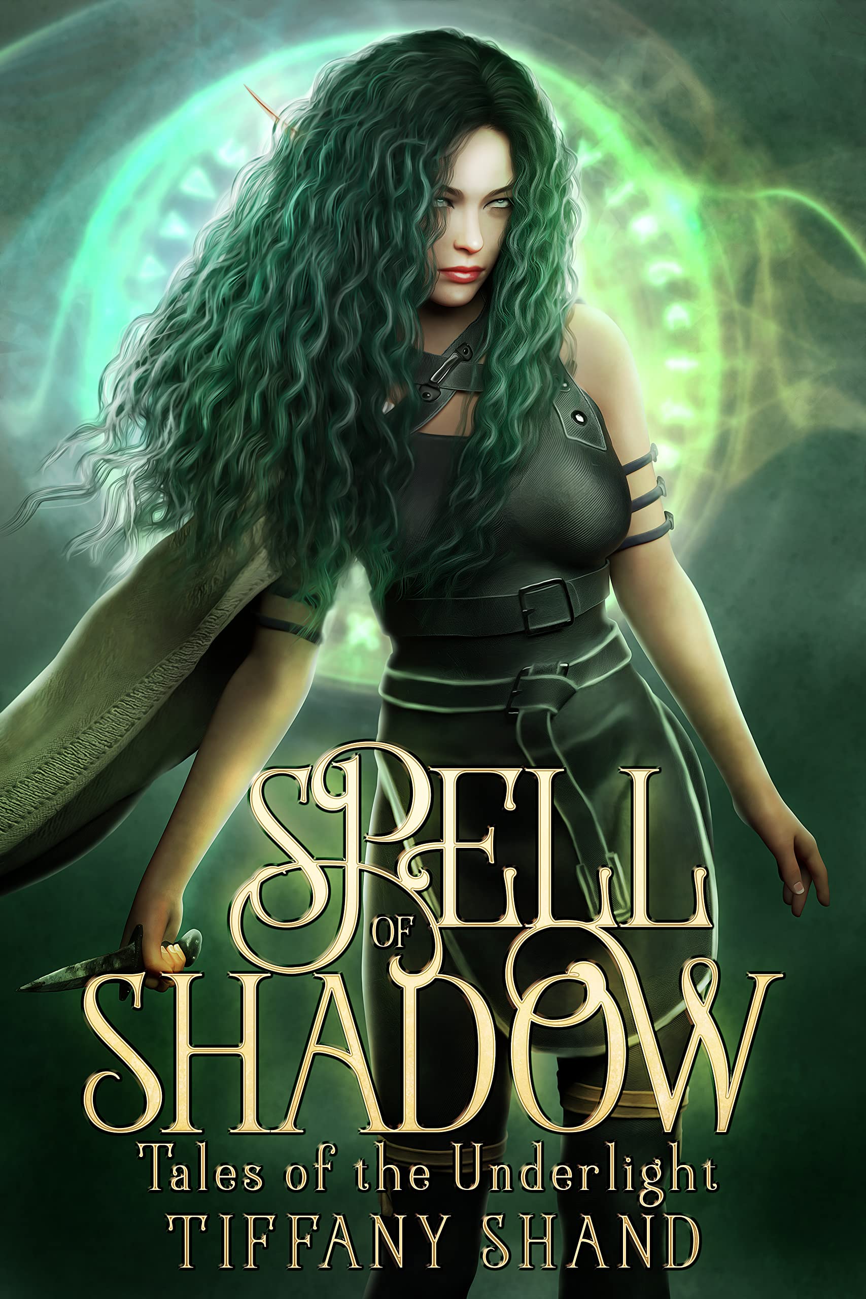 Spell of Shadow: Tales of the Underlight 2 by Tiffany Shand | Goodreads
