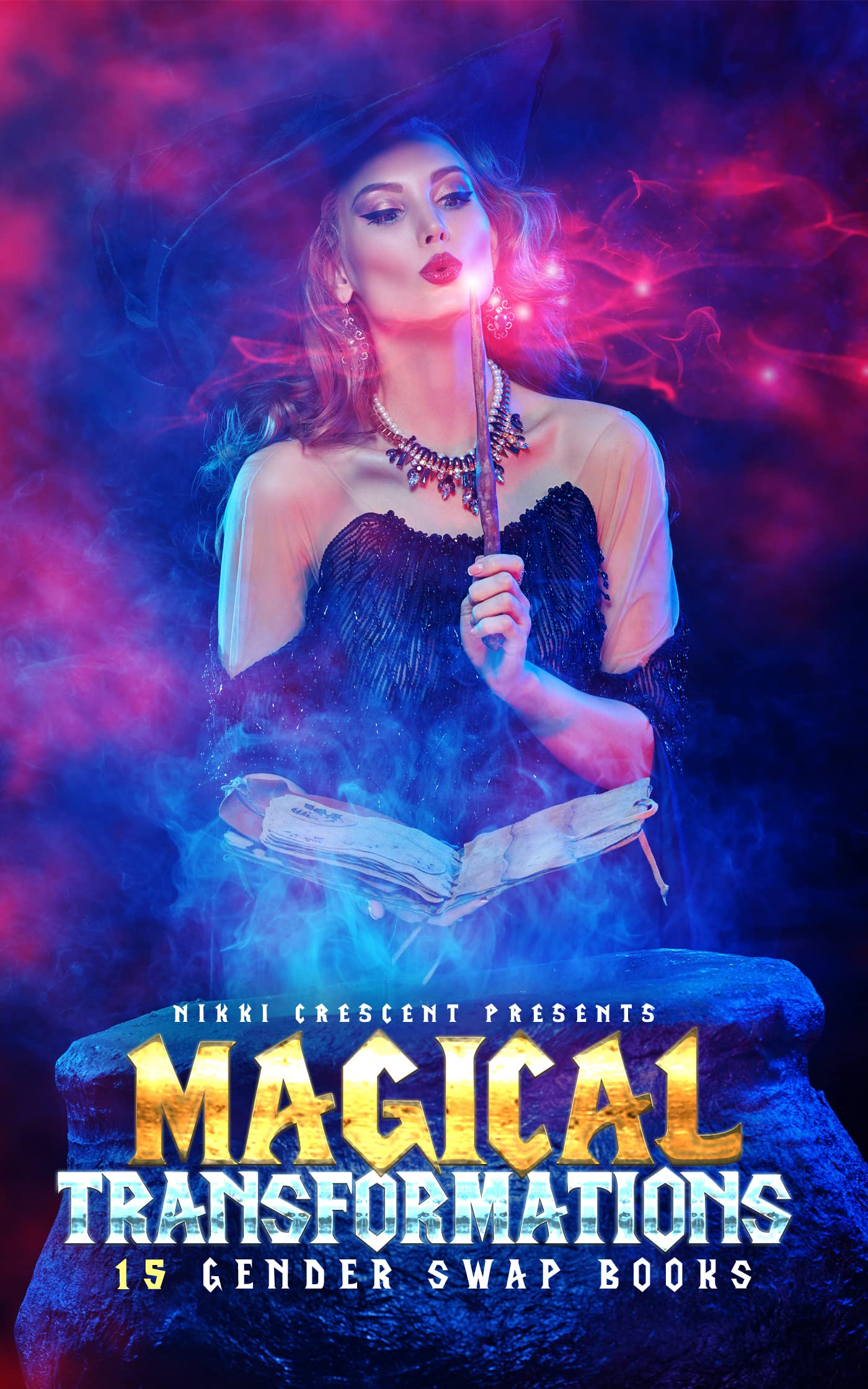 MAGICAL TRANSFORMATIONS: 15 Gender Swap Books by Nikki Crescent | Goodreads