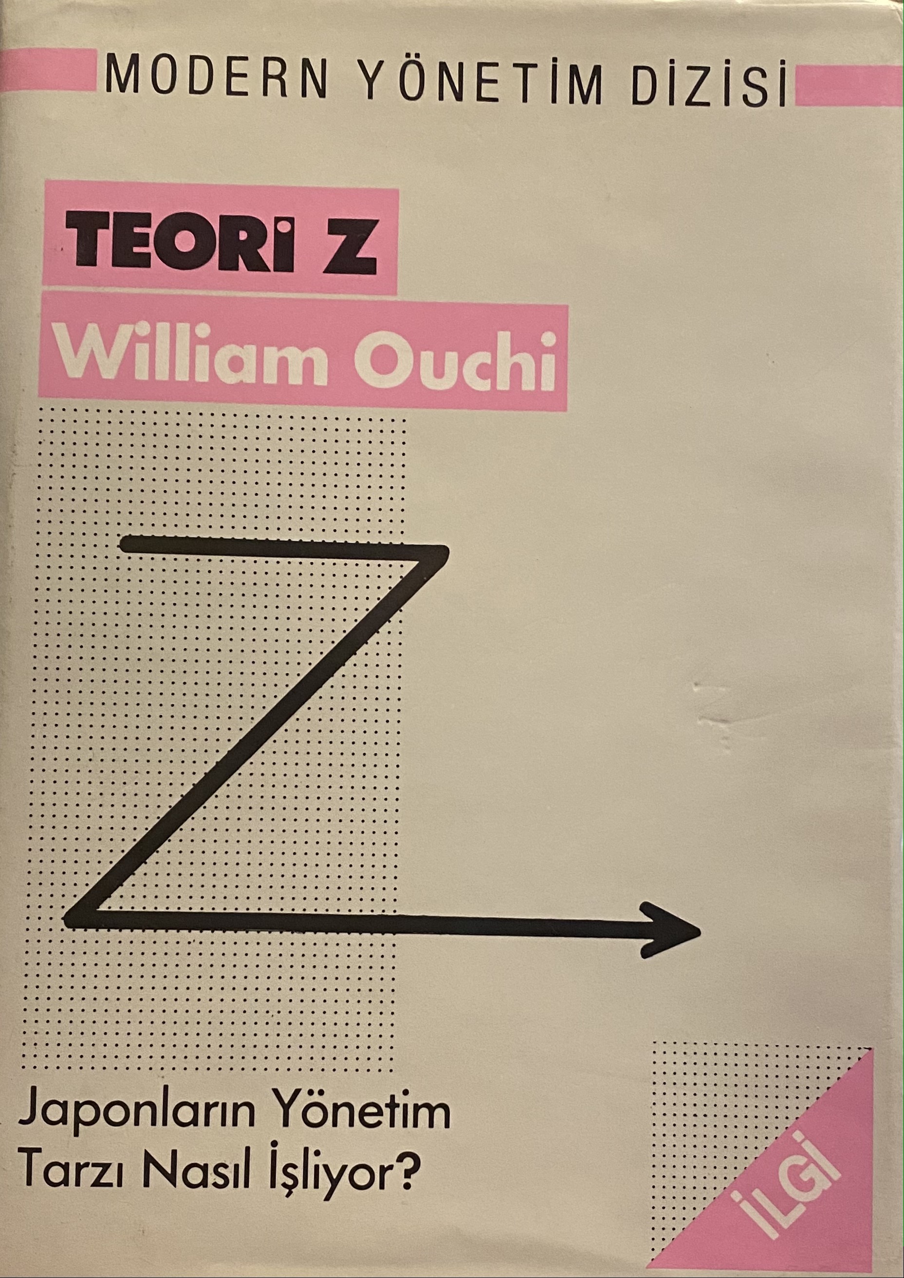 Teori Z by William Ouchi | Goodreads