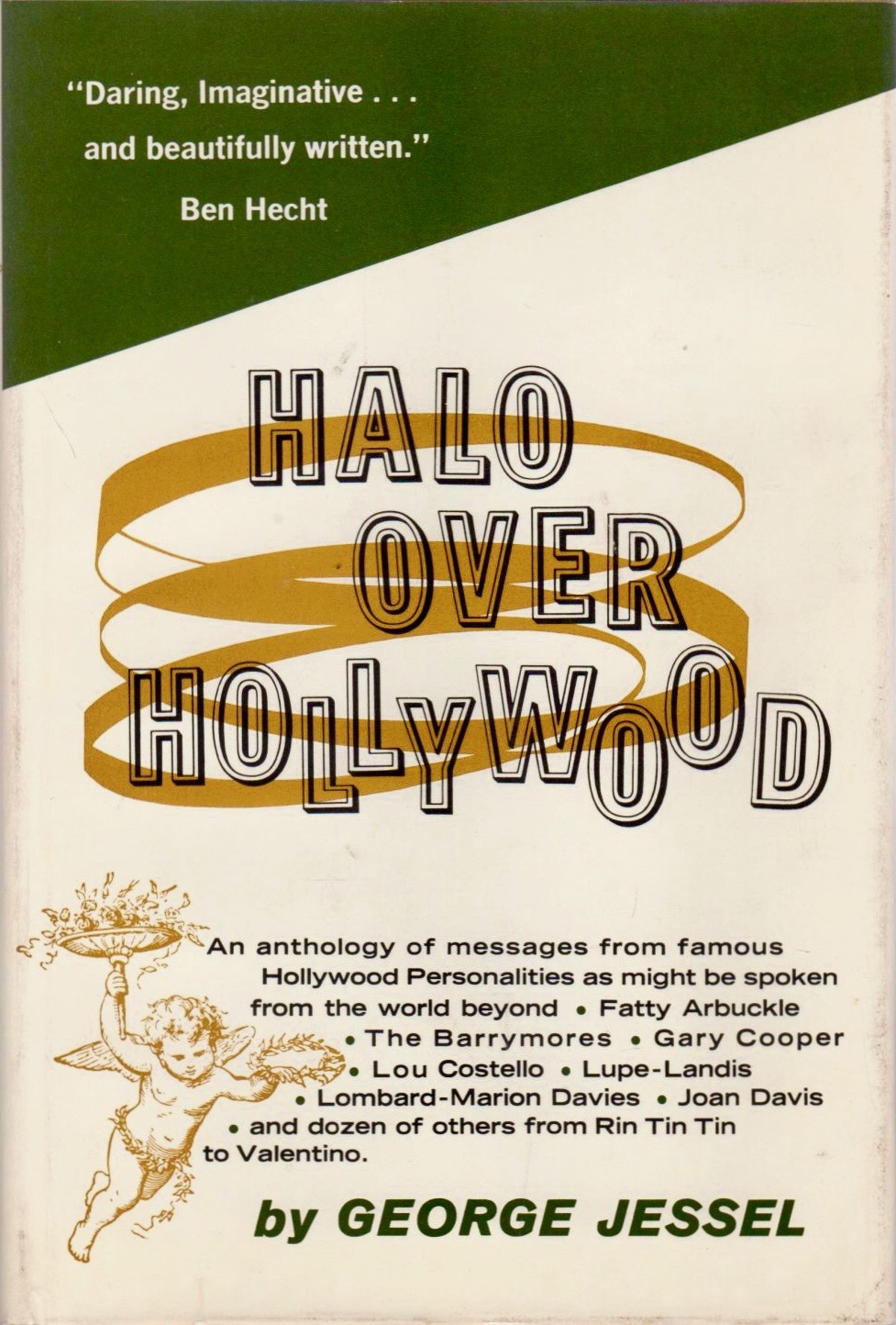 Halo Over Hollywood by George Jessel | Goodreads