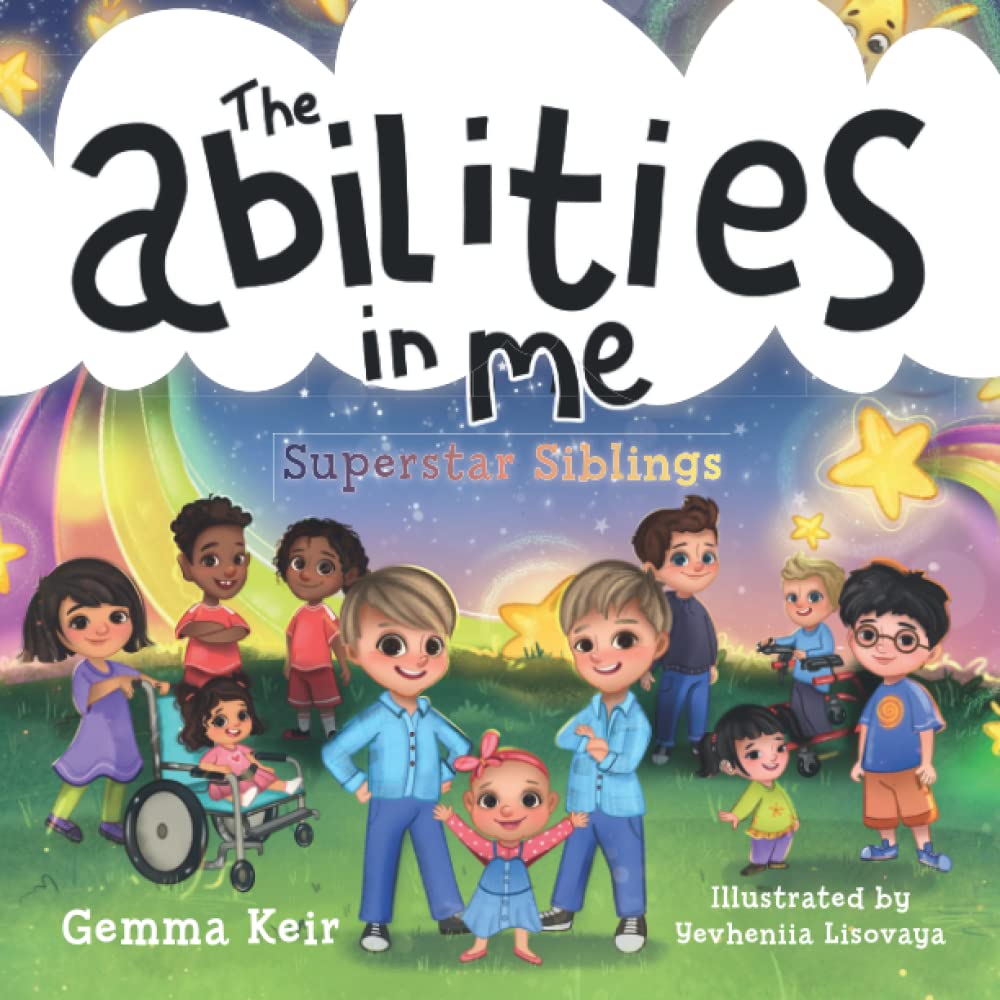 The abilities in me: Superstar Siblings by Gemma Keir | Goodreads