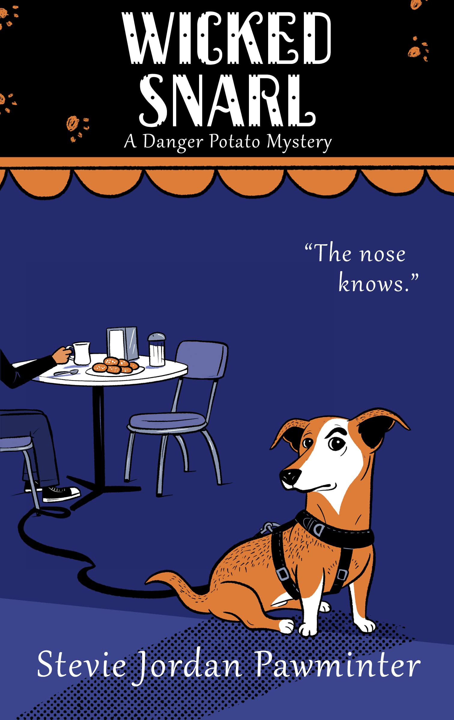 Wicked Snarl by Stevie Jordan Pawminter | Goodreads