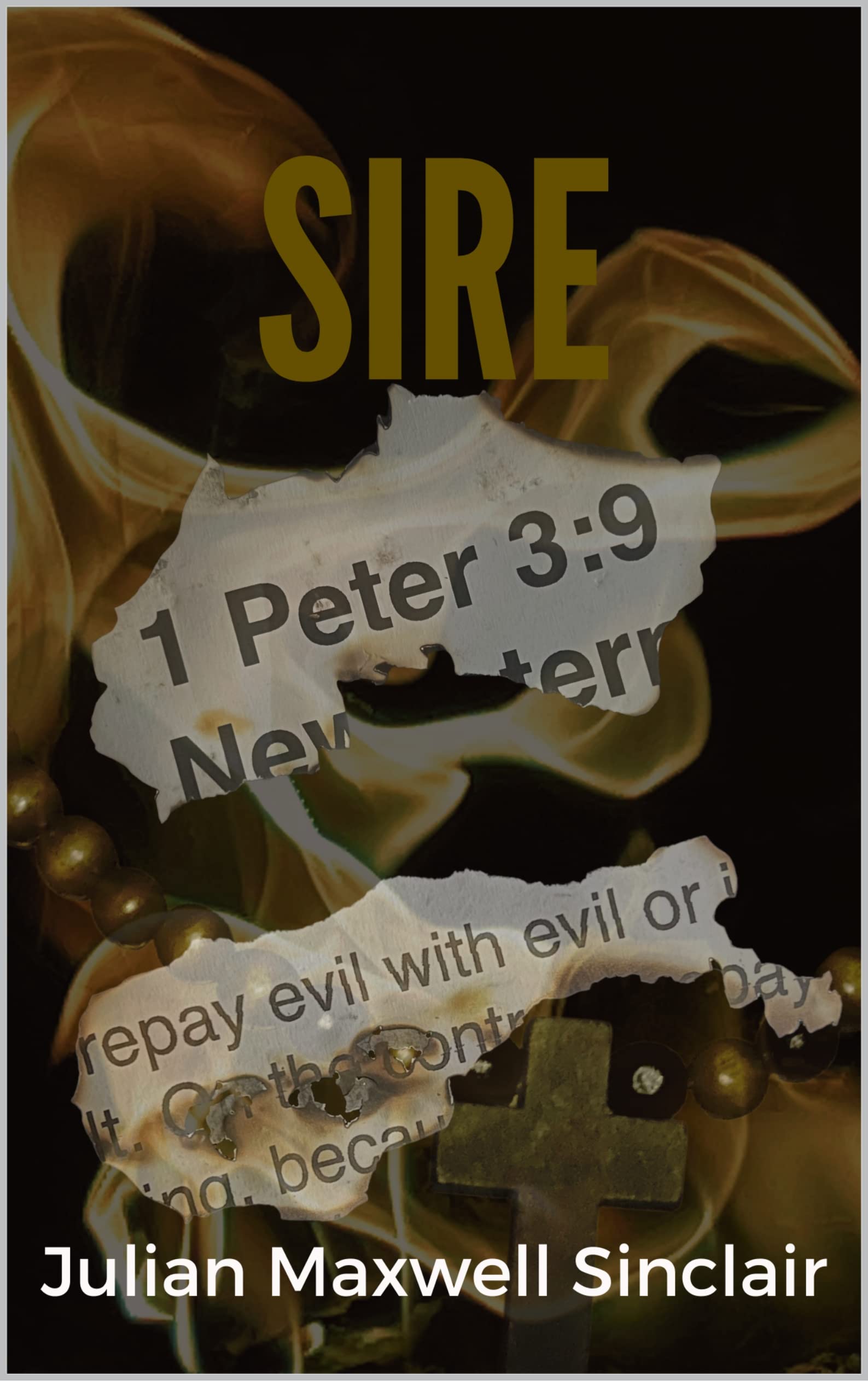 Sire (Parker City Demon Book 1) by Julian Sinclair | Goodreads