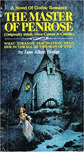 The Master of Penrose by Jane Aiken Hodge | Goodreads