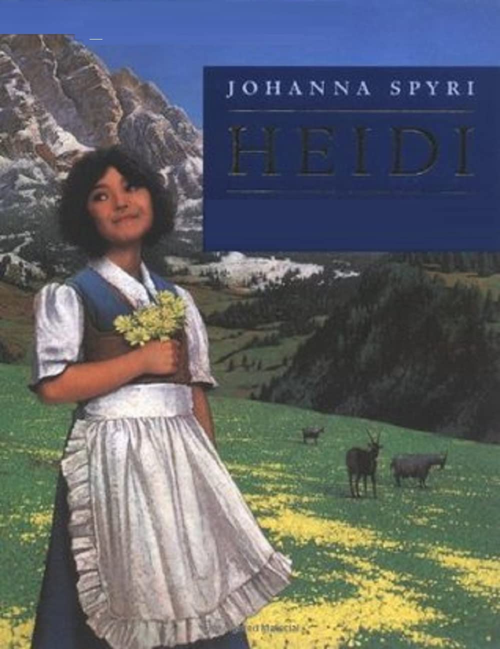 Heidi by Johanna Spyri | Goodreads