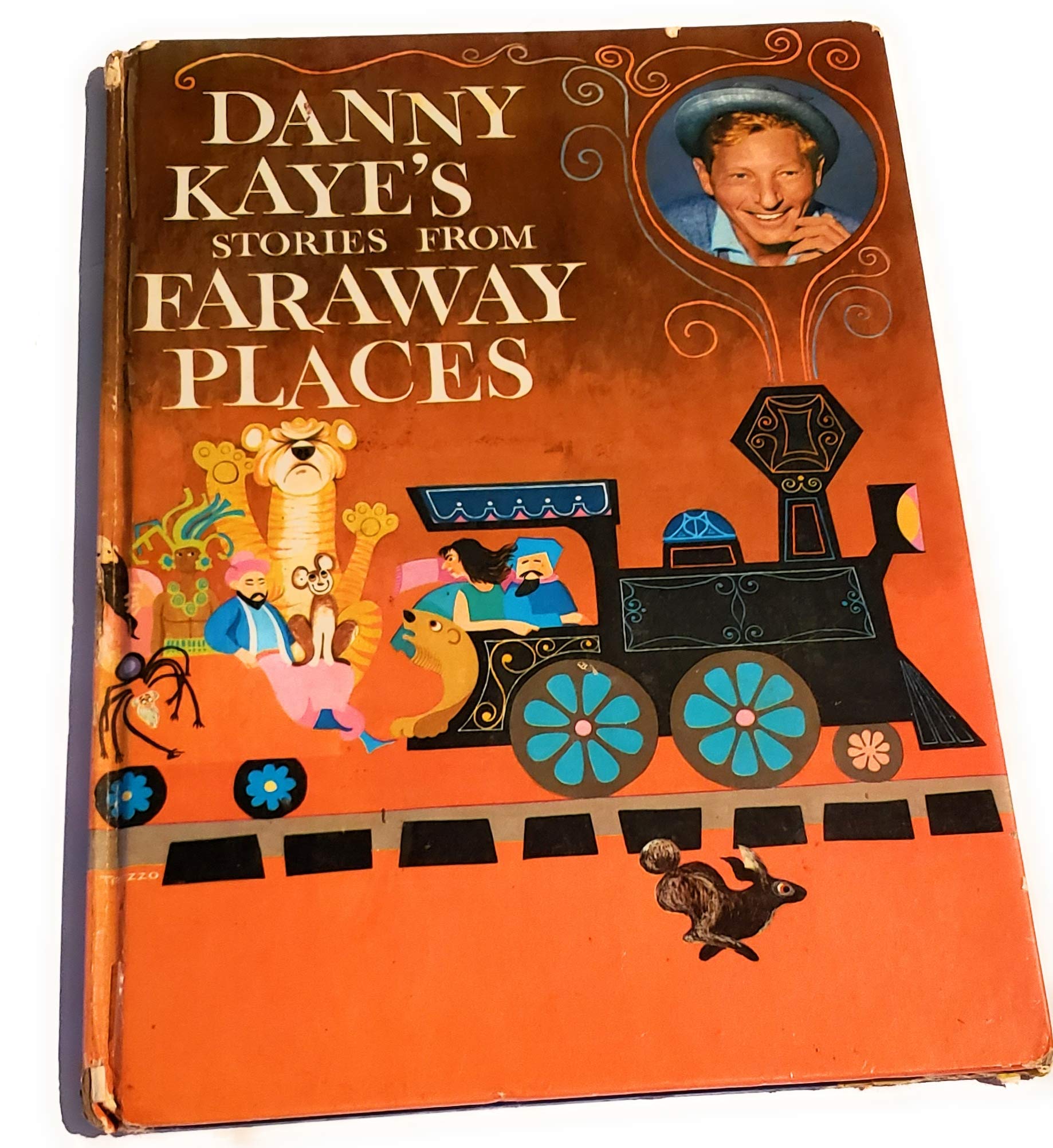 Danny Kaye's Stories from Faraway Places by Danny Kaye | Goodreads