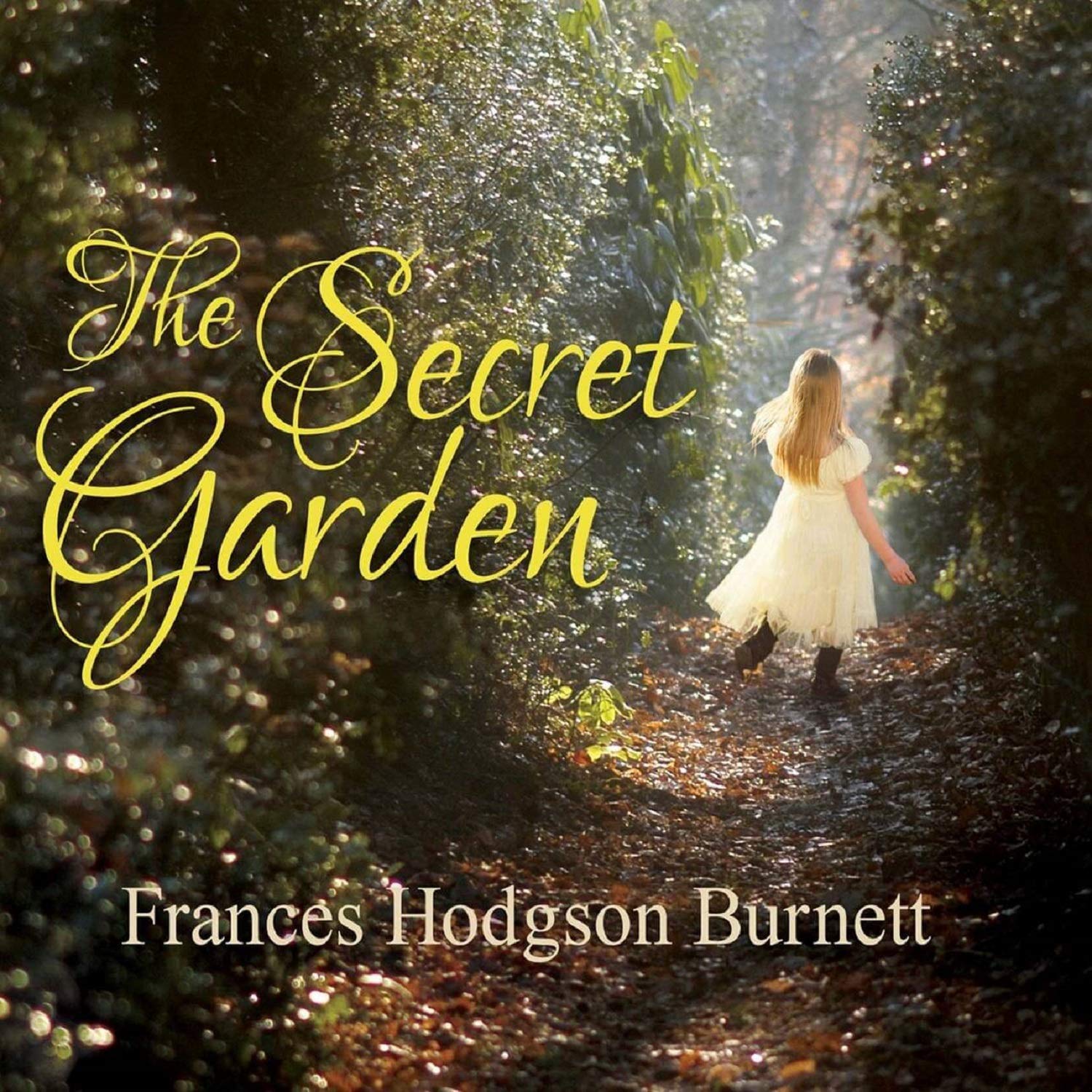 The Secret Garden Annotated by Frances Hodgson Burnett | Goodreads