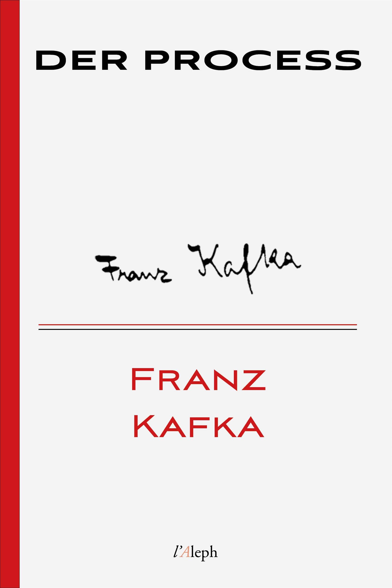 Der Process (Franz Kafka 9) (German Edition) by Franz Kafka | Goodreads