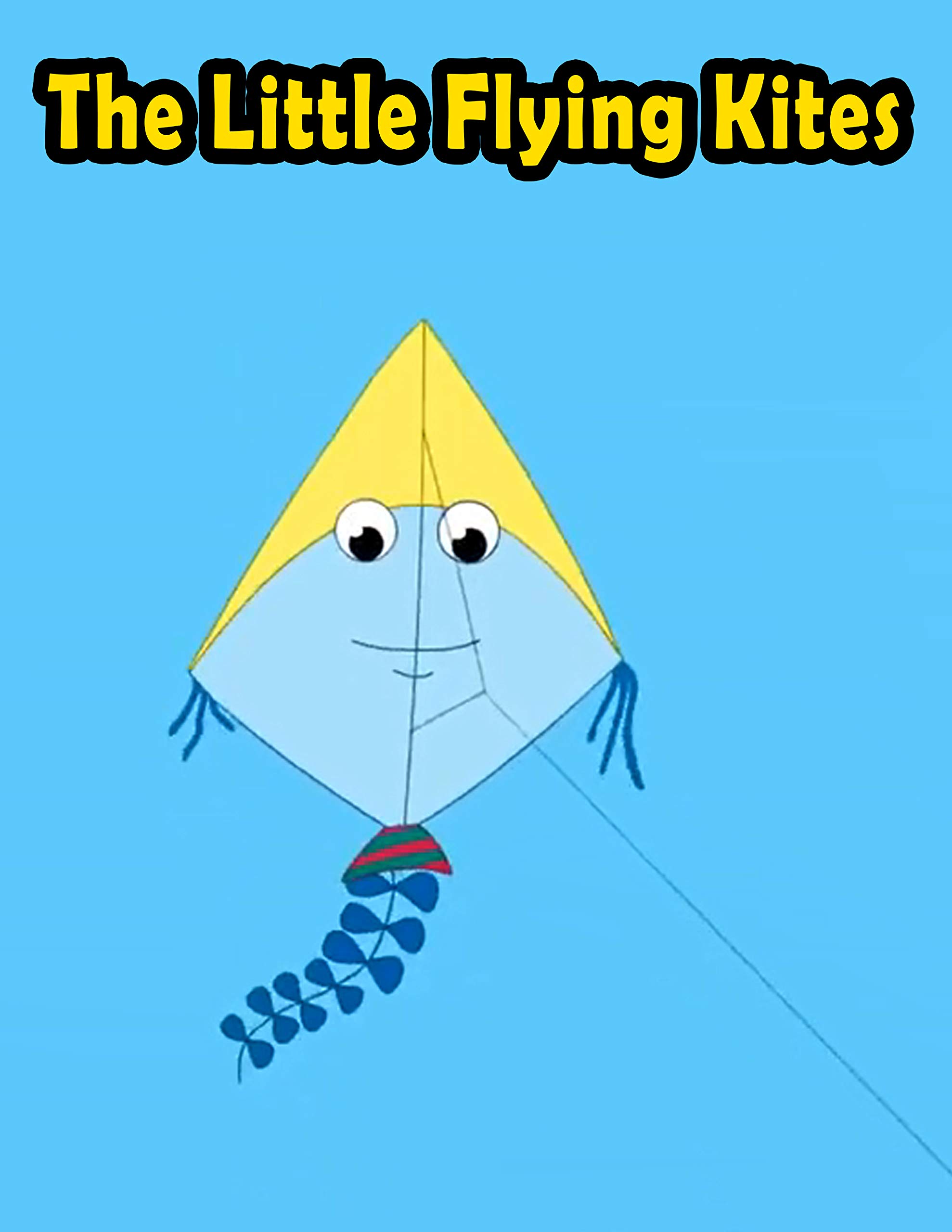 The Little Flying Kites: Bedtime Stories For Kids by Susan P. Webber ...