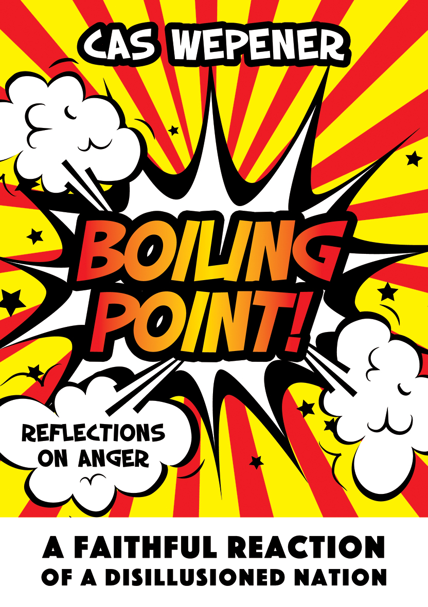 Boiling Point! Reflection on Anger: A Faithful Reaction of a ...