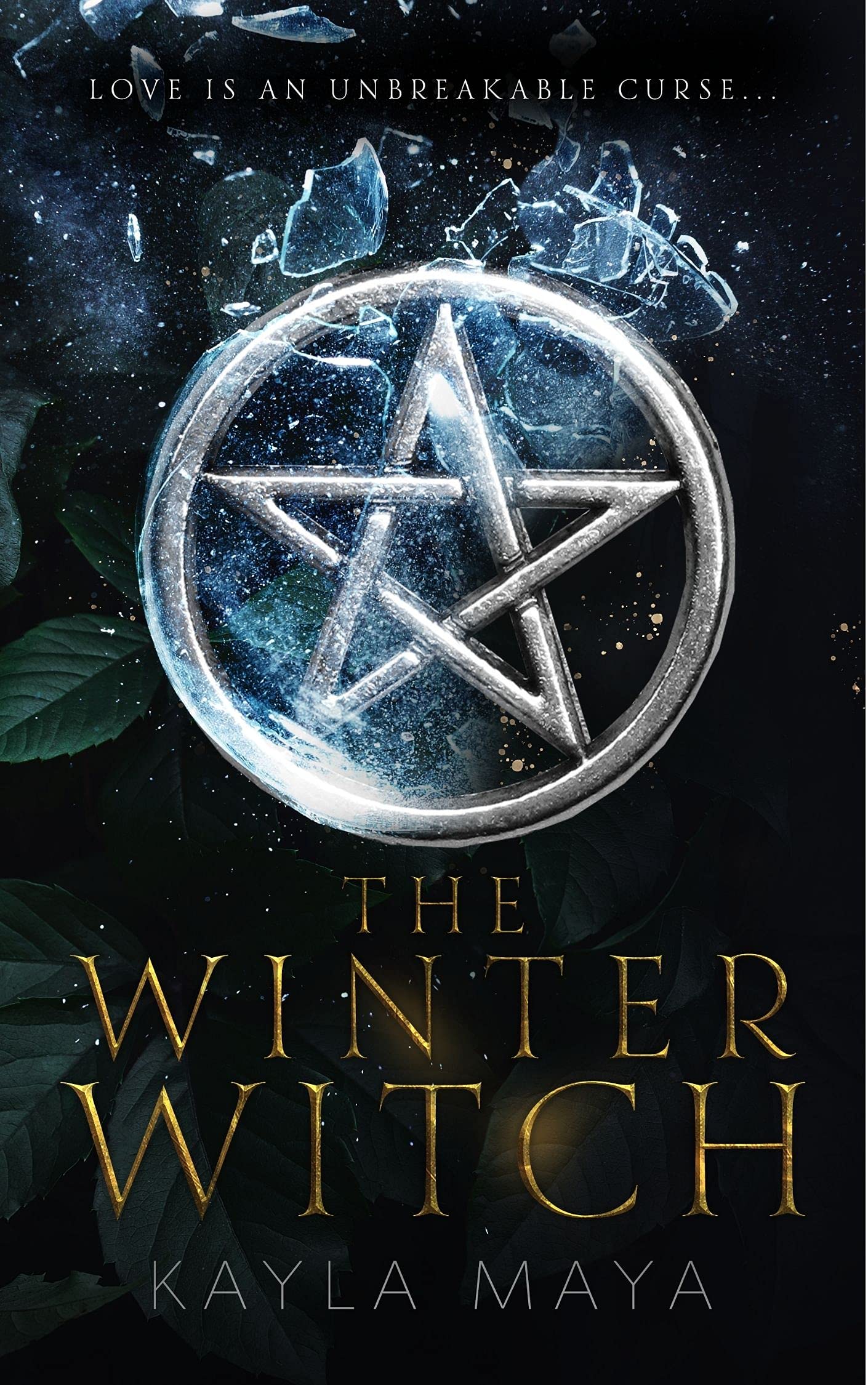 The Winter Witch (Seasons of the Witch, #1) by Kayla Maya | Goodreads