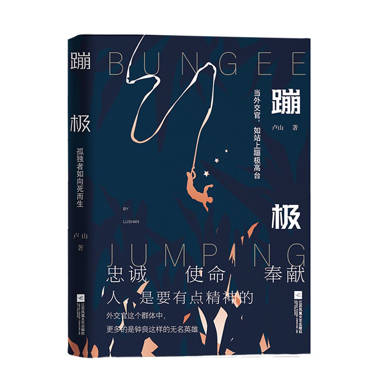 蹦极 Bungee Jumping by 卢山 Lu Shan | Goodreads
