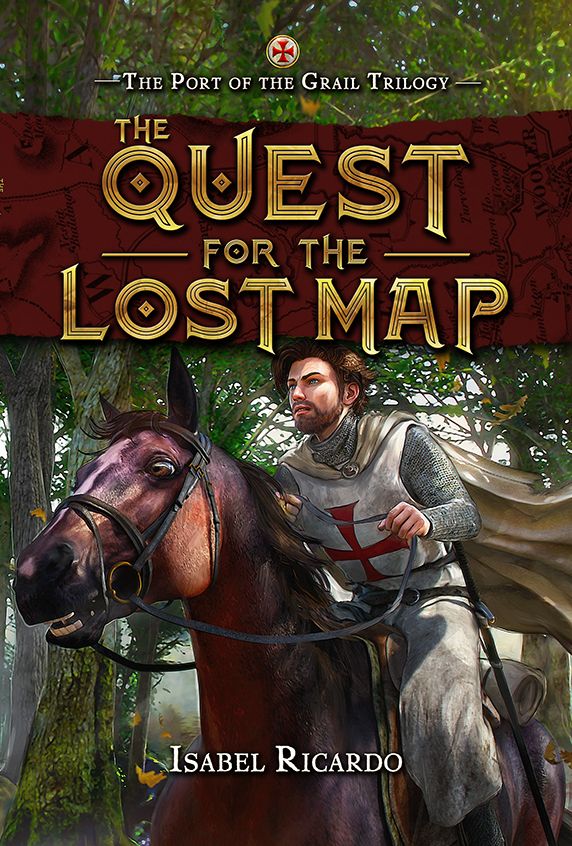The Quest for the Lost Map by Isabel Ricardo | Goodreads