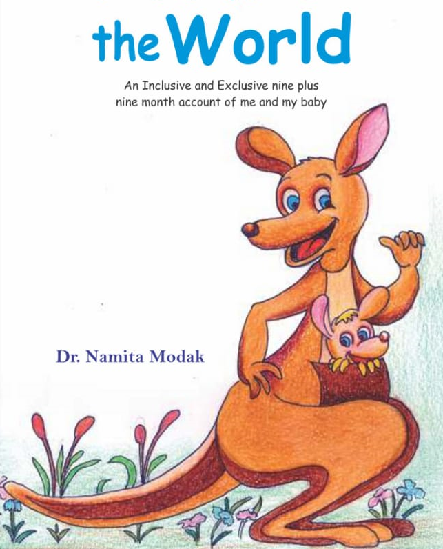 Mum's the World by Dr. Namita Modak | Goodreads
