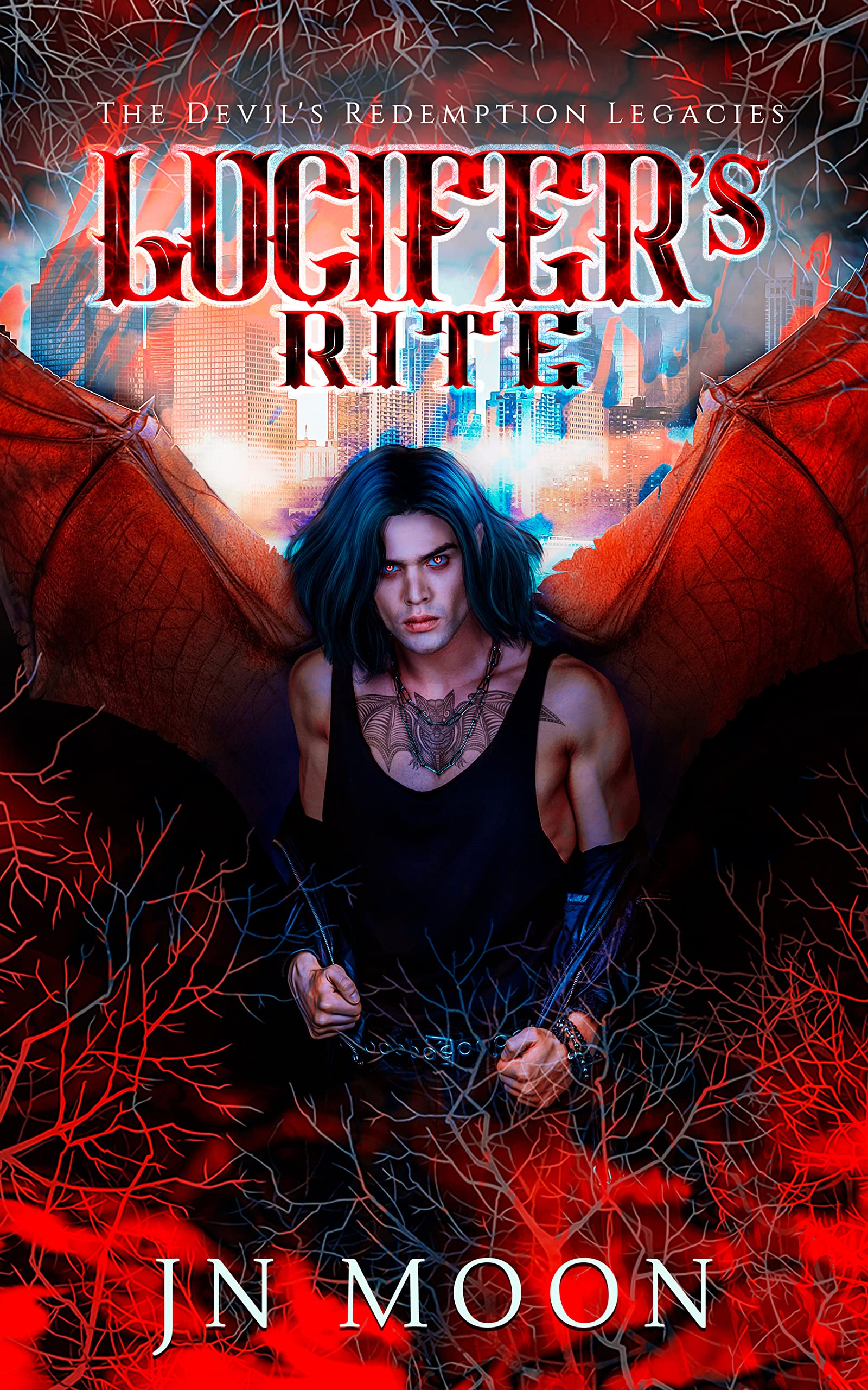 Lucifer's Rite (The Devil's Redemption Legacies #2) by J.N. Moon | Goodreads