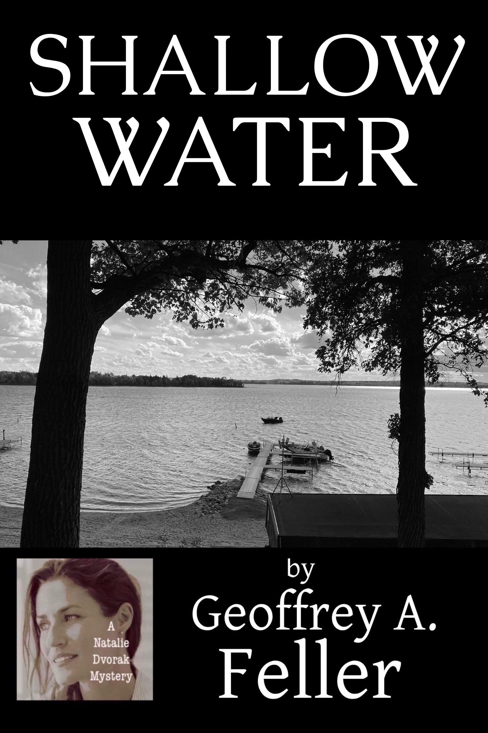 Shallow Water by Geoffrey A. Feller | Goodreads