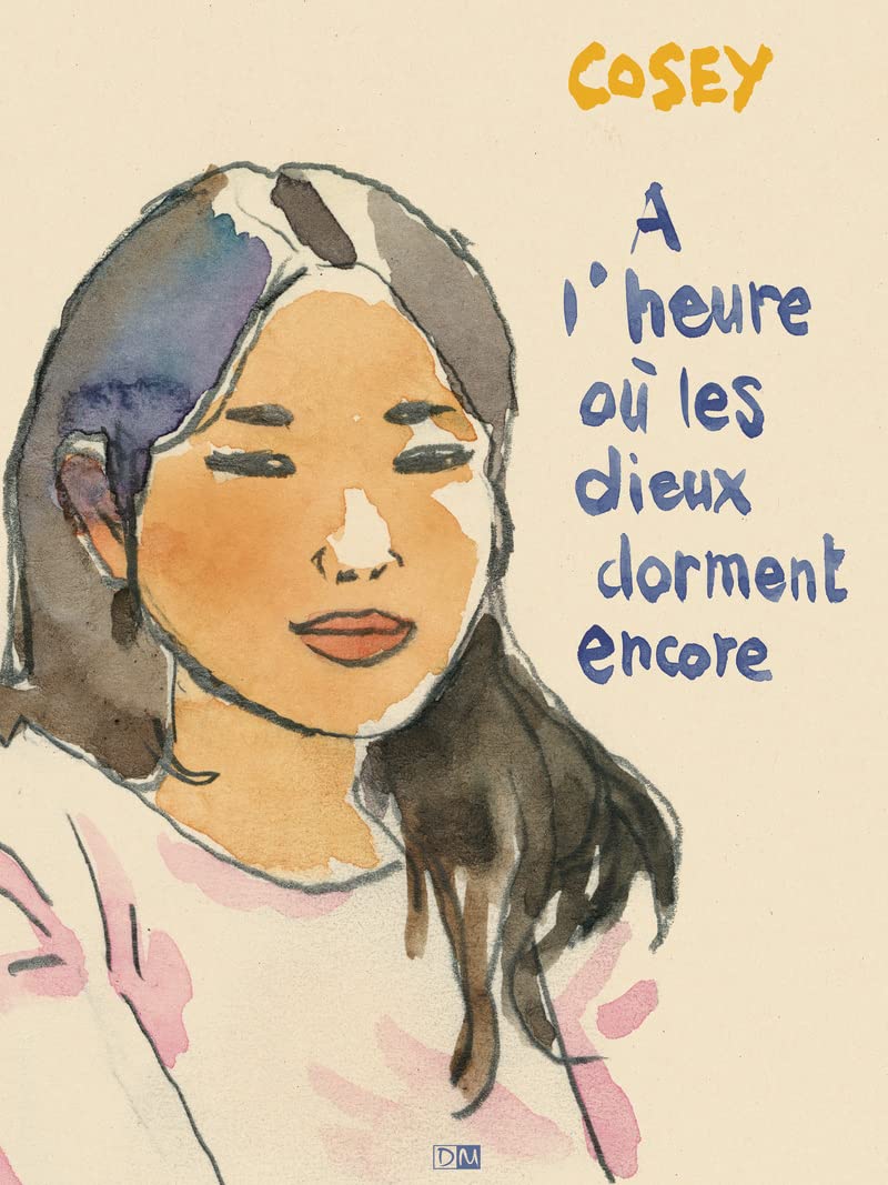 A L'Heure Ou Les Dieux Dorment Encore by Vincent Odin | Goodreads