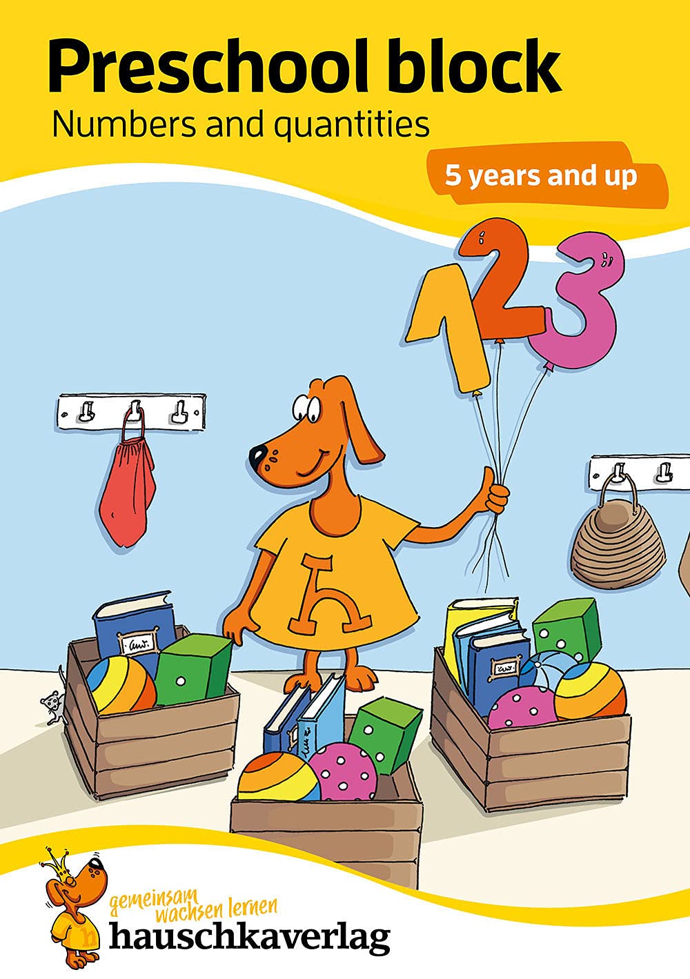 Preschool Block Numbers And Quantities 5 Years And Up A5 Block By preschool-block-numbers-and-quantities-5-years-and-up-a5-block-by
