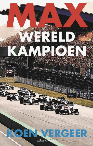 Max wereldkampioen by Koen Vergeer | Goodreads