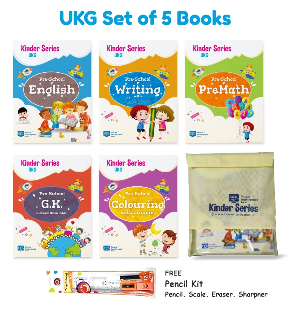 LKG books for kids cbse / LKG text books for kids / Lower Kindergarten ...