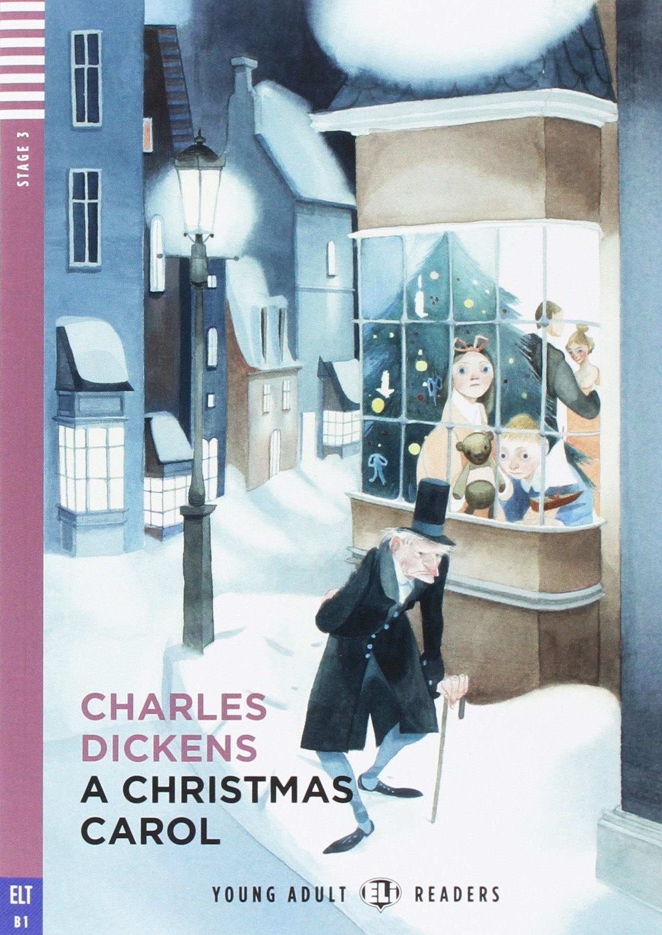 Young Adult Eli Readers - English: A Christmas Carol + CD by Elizabeth ...