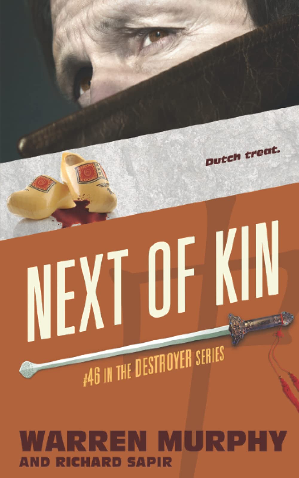 Next of Kin (The Destroyer) by Warren Murphy | Goodreads