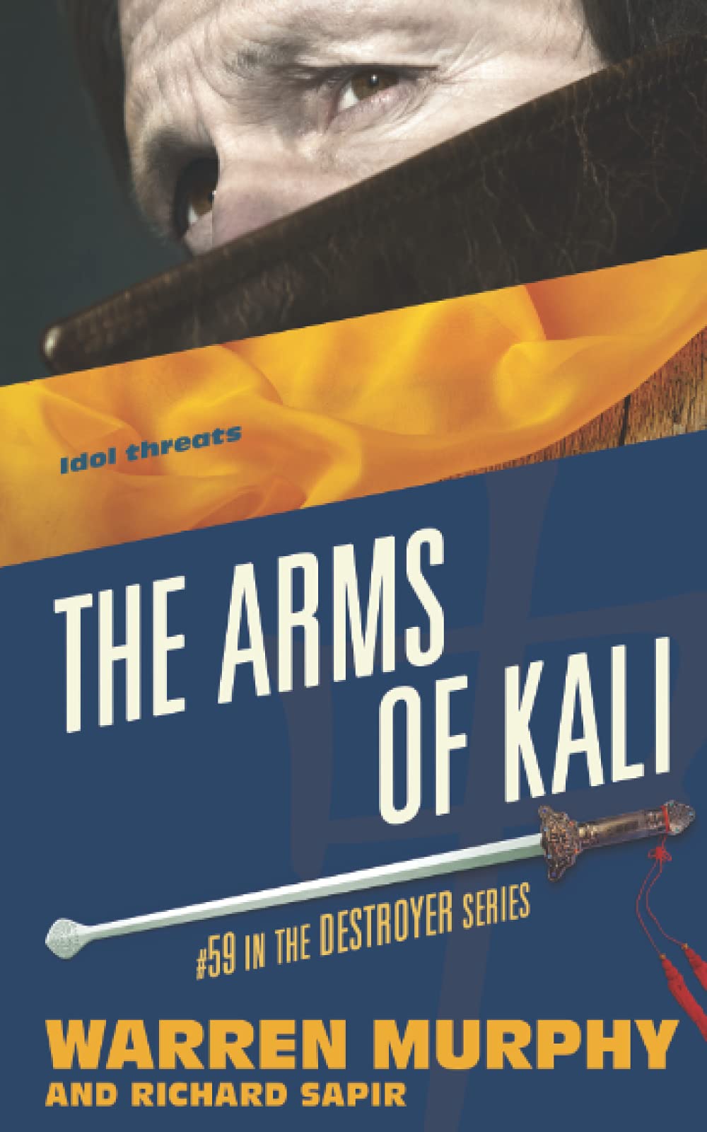 The Arms of Kali (The Destroyer) by Warren Murphy | Goodreads