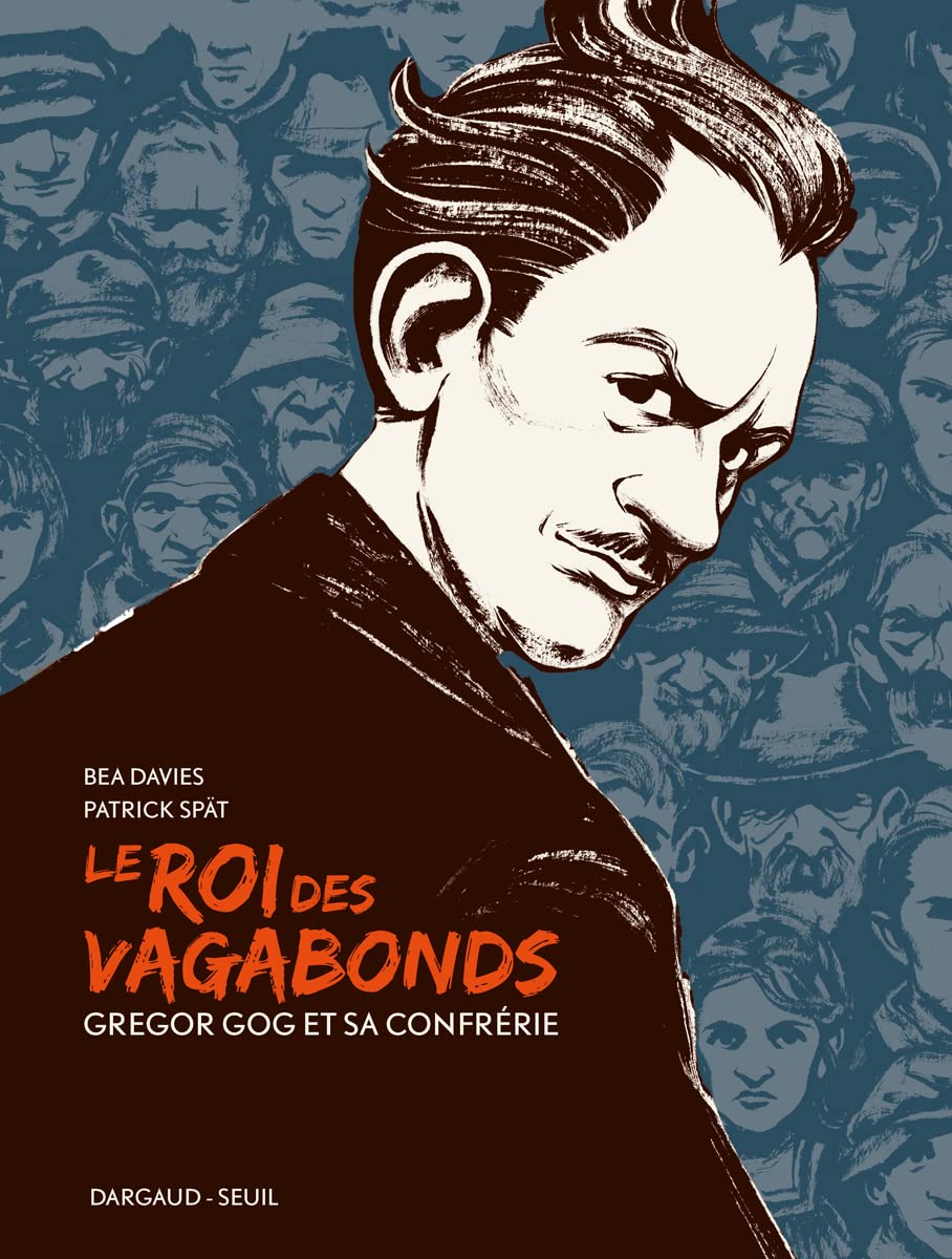 Le Roi des vagabonds by Spät Patrick | Goodreads