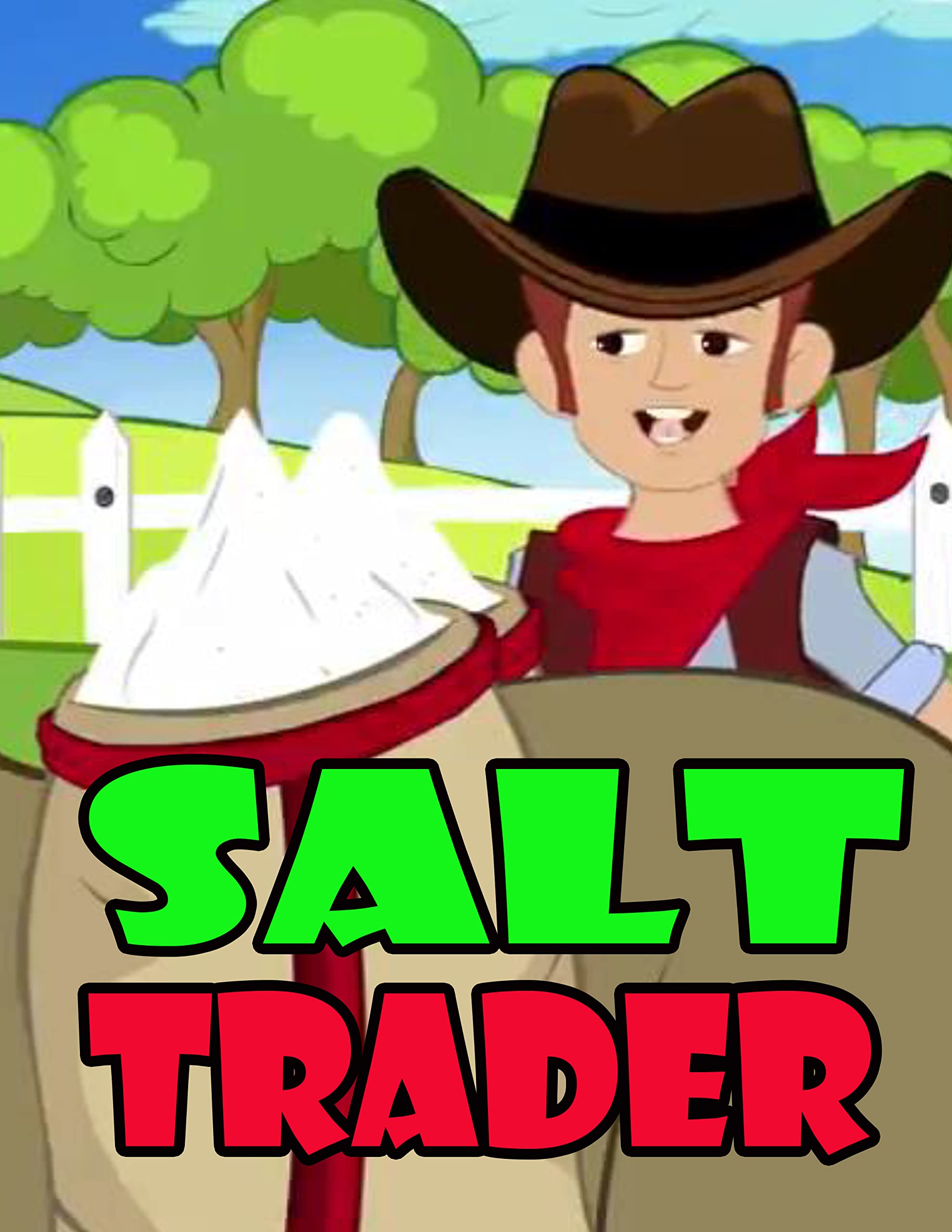 Salt trader: The victory of intelligence. by Alexander Mason | Goodreads