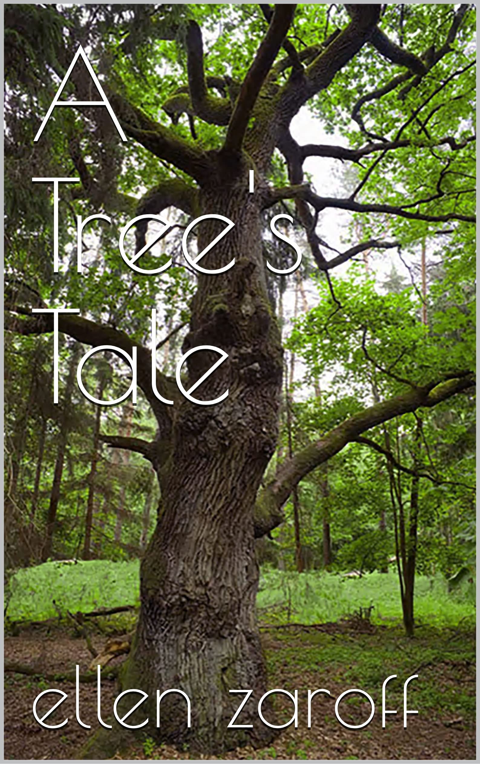 A Tree's Tale by Ellen Zaroff | Goodreads