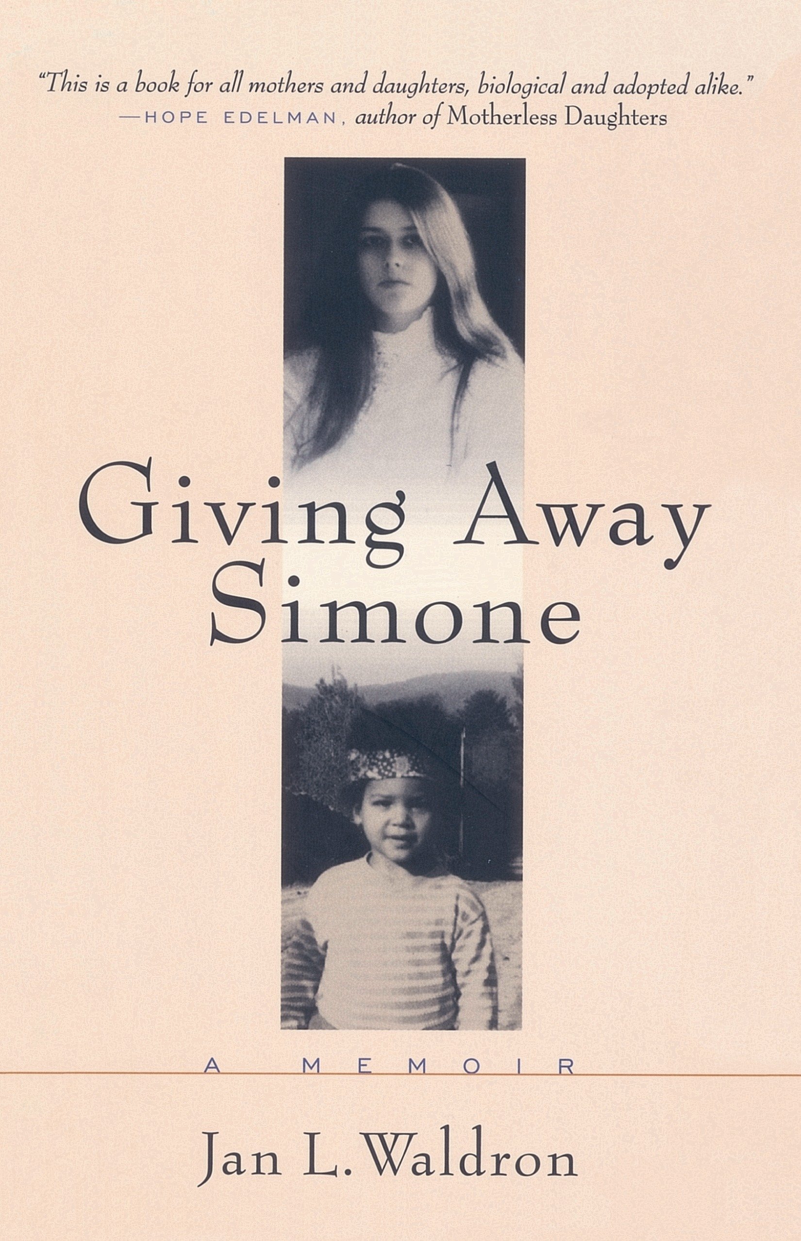 Giving Away Simone by Jan L. Waldron | Goodreads