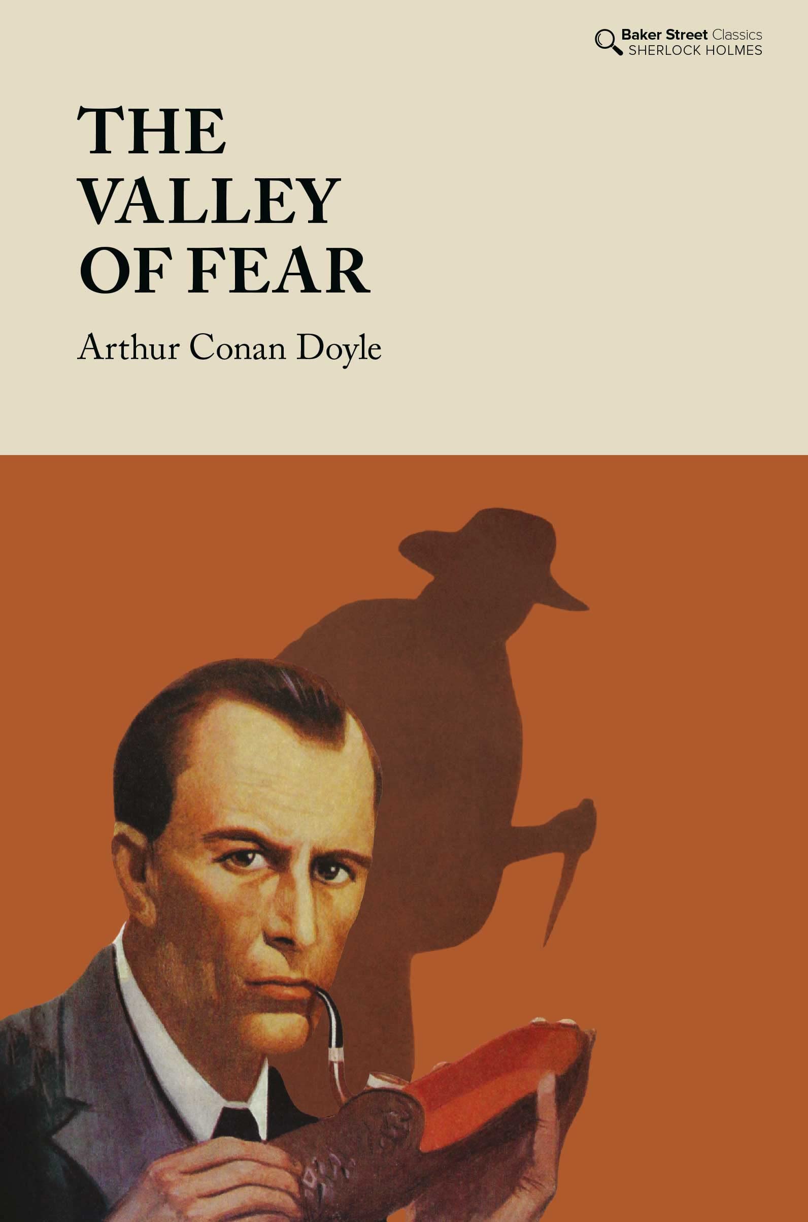 The Valley of Fear (Baker Street Classics) by Arthur Conan Doyle ...