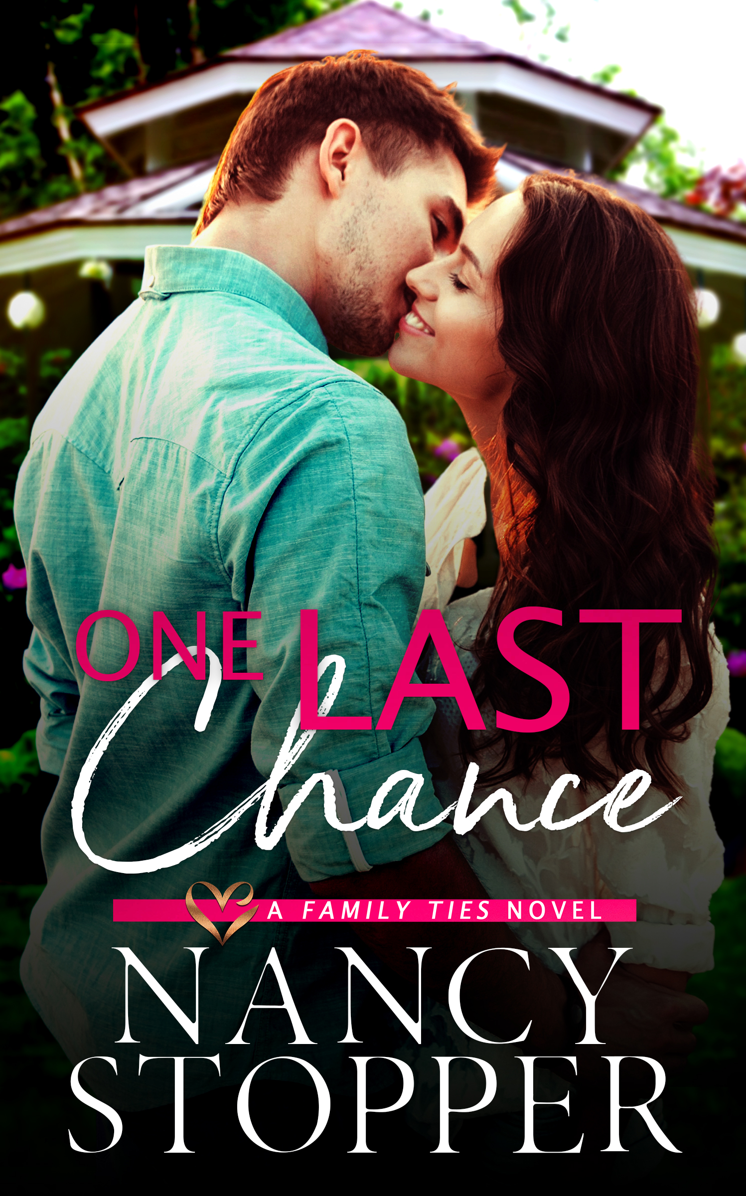 One Last Chance (Oak Grove, #3) by Nancy Stopper | Goodreads