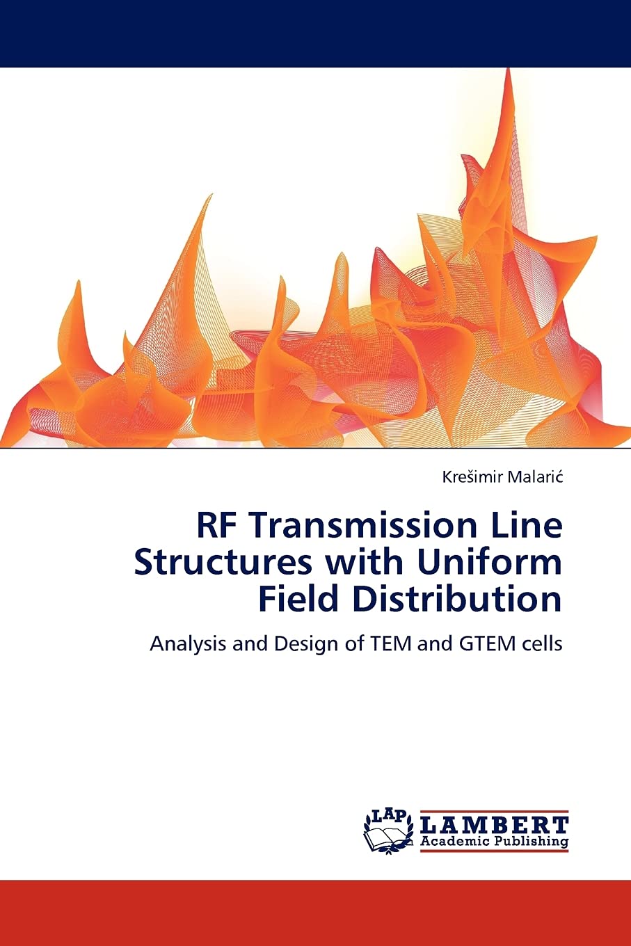 RF Transmission Line Structures with Uniform Field Distribution ...