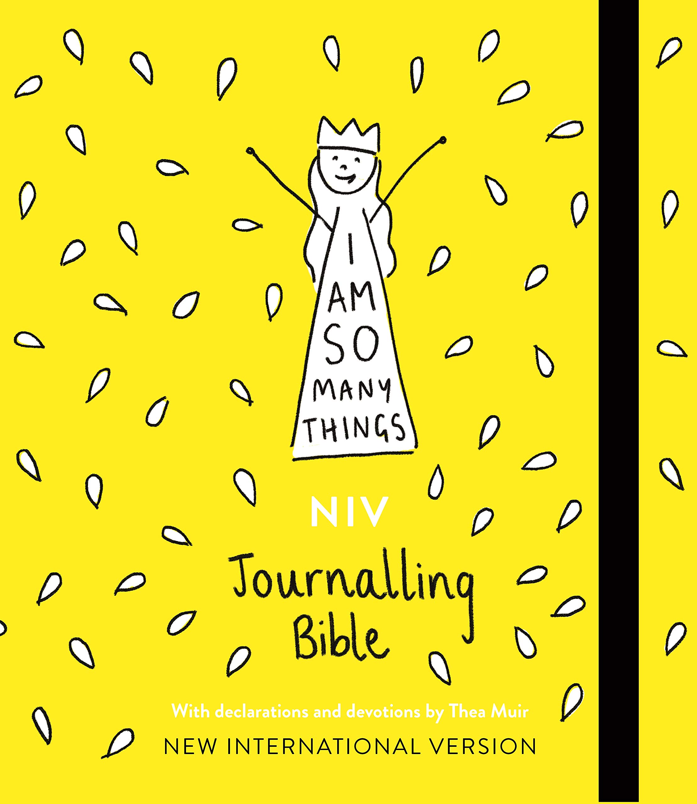 I Am So Many Things NIV Journalling Bible By Anonymous Goodreads i-am-so-many-things-niv-journalling-bible-by-anonymous-goodreads