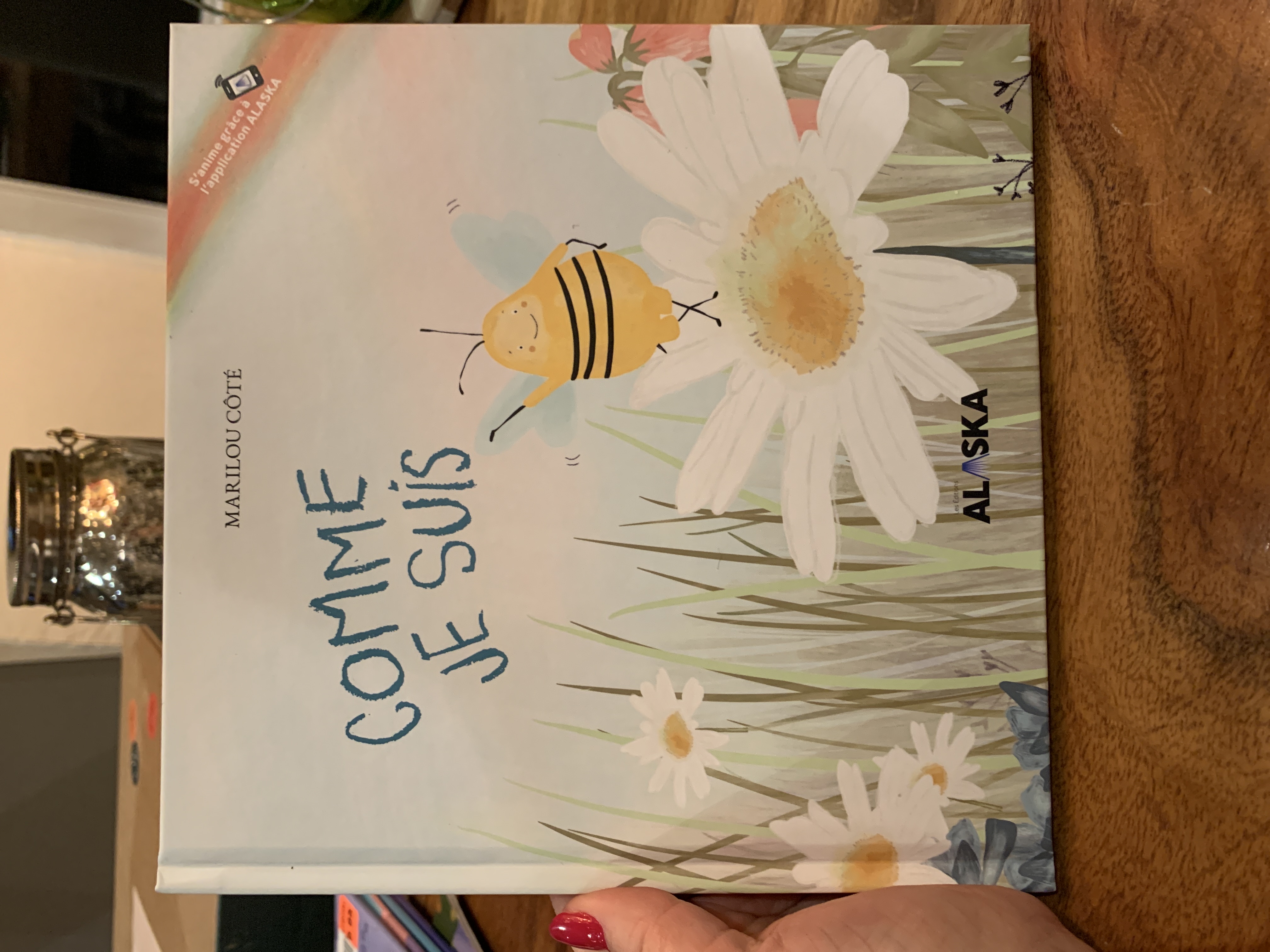 Comme je suis by Marilou Côté | Goodreads