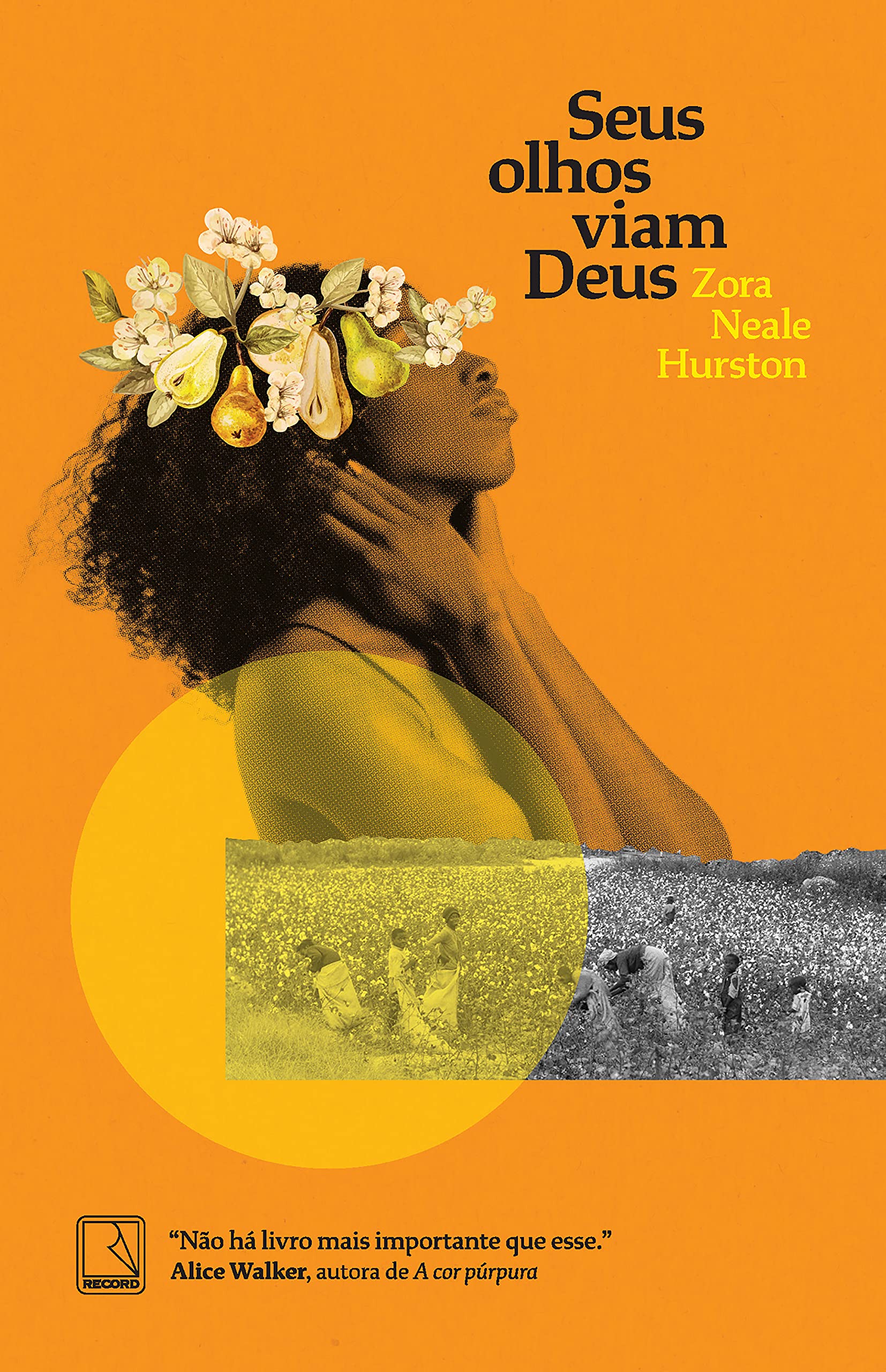 Seus olhos viam Deus (Portuguese Edition) by Zora Neale Hurston | Goodreads