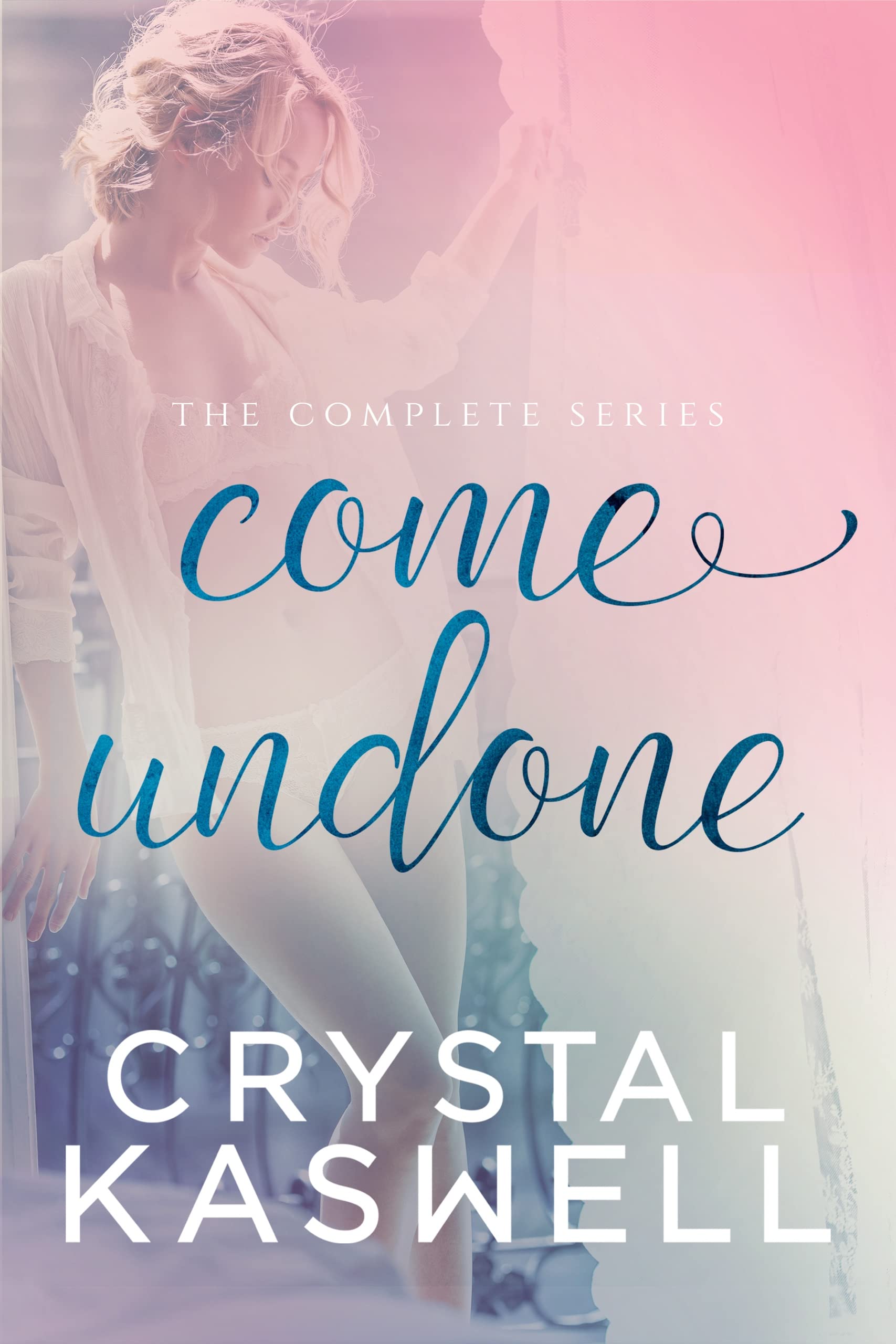 The Come Undone Trilogy by Crystal Kaswell | Goodreads